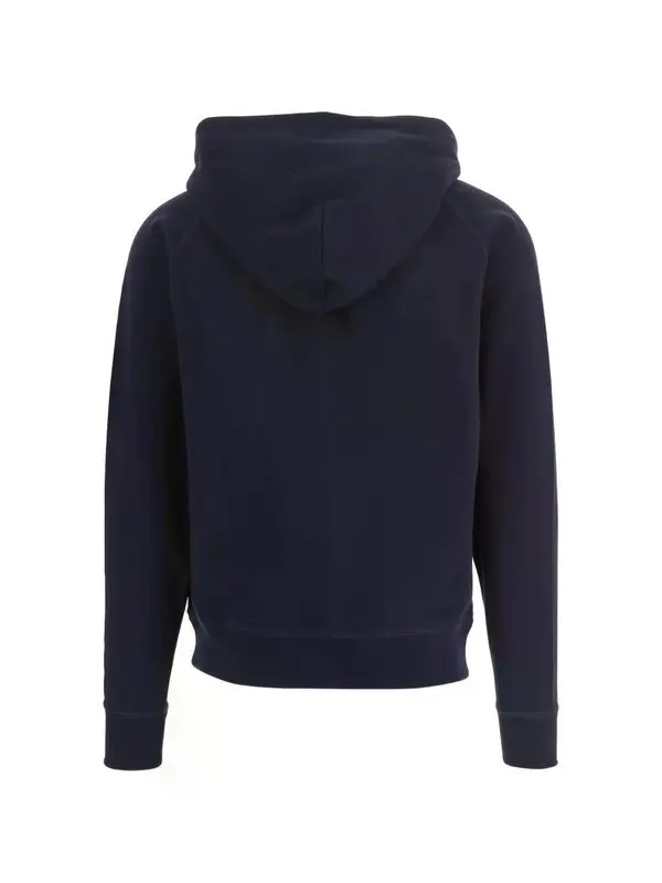 ICECREAM Logo-print Zip-up Hoodie