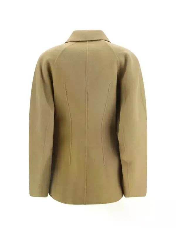 RÓHE Double-faced Sculptural Jacket