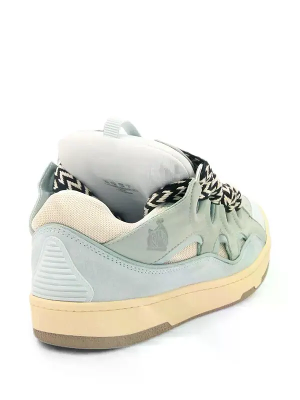 LANVIN Curb Sneakers