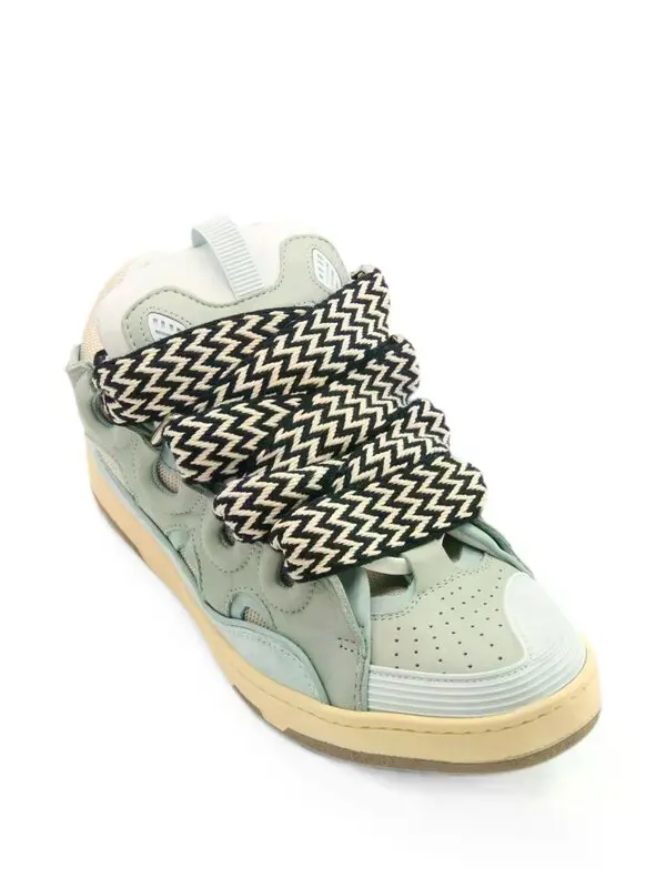 LANVIN Curb Sneakers