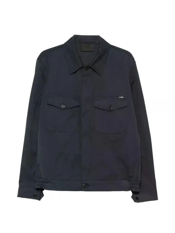 Prada Flap-pocket Jacket