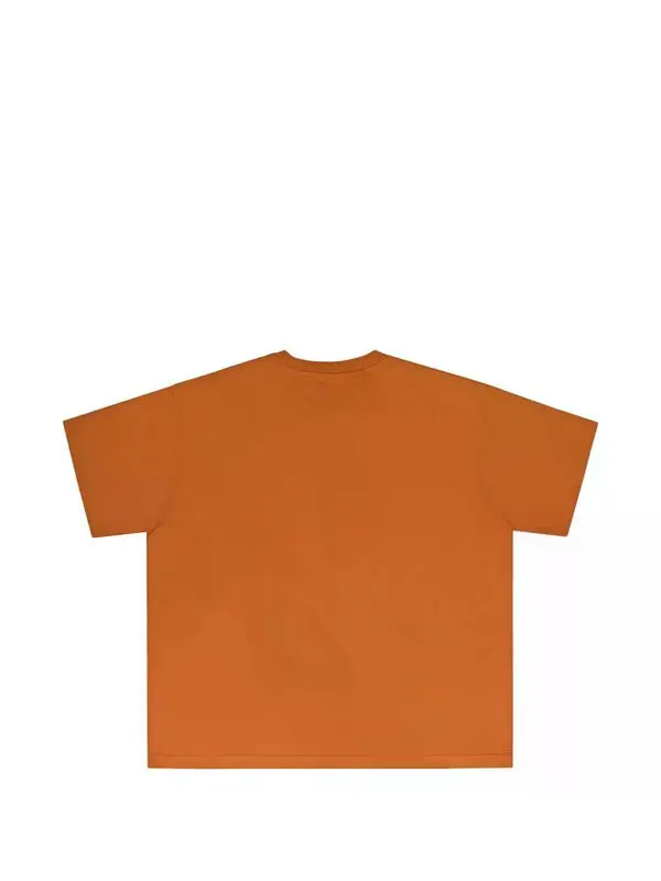 SP5DER Star-print T-shirt