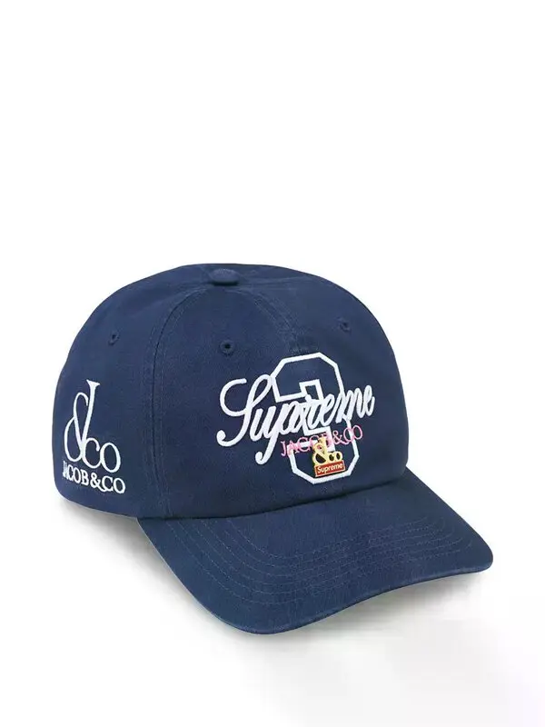 Supreme X La Martina X Jacob & Co. Baseball Cap