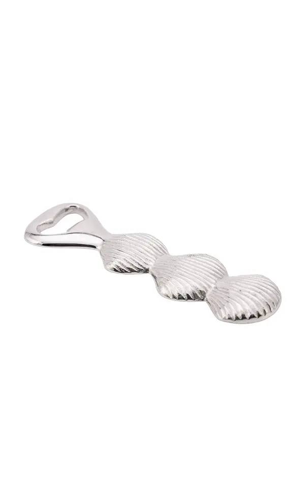 ESENCIAL HOGAR Exclusive La Isla Conchita Bottle Opener - Silver