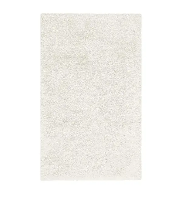 GRACCIOZA Egoist Cloud Bath Mat - White