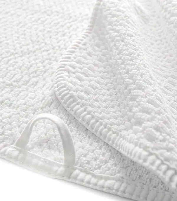GRACCIOZA Bee Waffle Bath Sheet