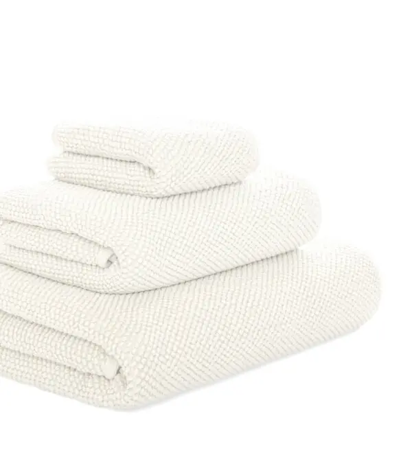 GRACCIOZA Cotton Pearls Bath Towel