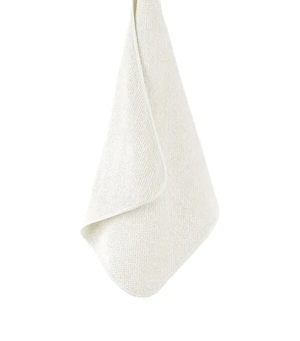 GRACCIOZA Bee Waffle Extra-large Hand Towel