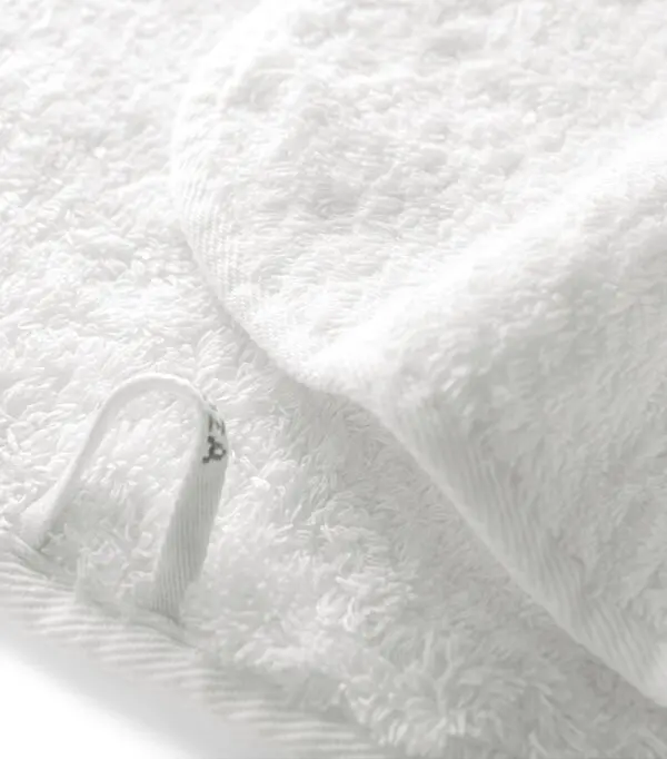 GRACCIOZA Egyptian Cotton Portobello Hand Towel