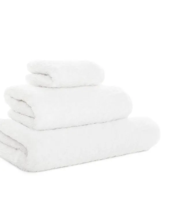 GRACCIOZA Egyptian Cotton Portobello Hand Towel