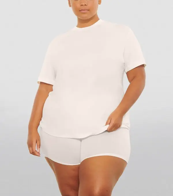 SKIMS Boyfriend T-shirt