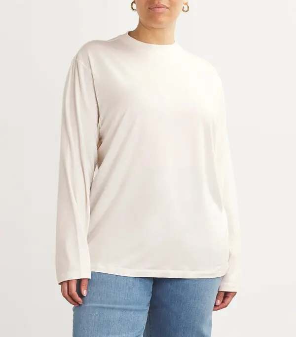 SKIMS Long-sleeved T-shirt