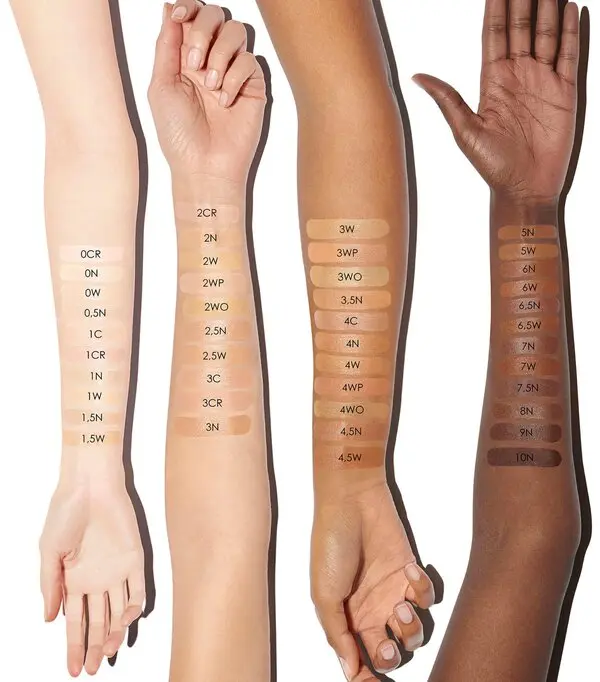 Dior Face & Body Foundation - Nude