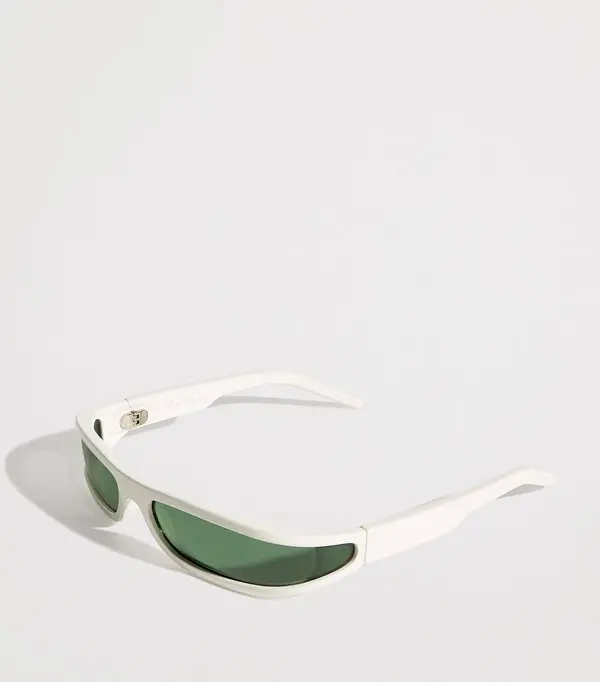 Rick Owens Slim Fog Sunglasses
