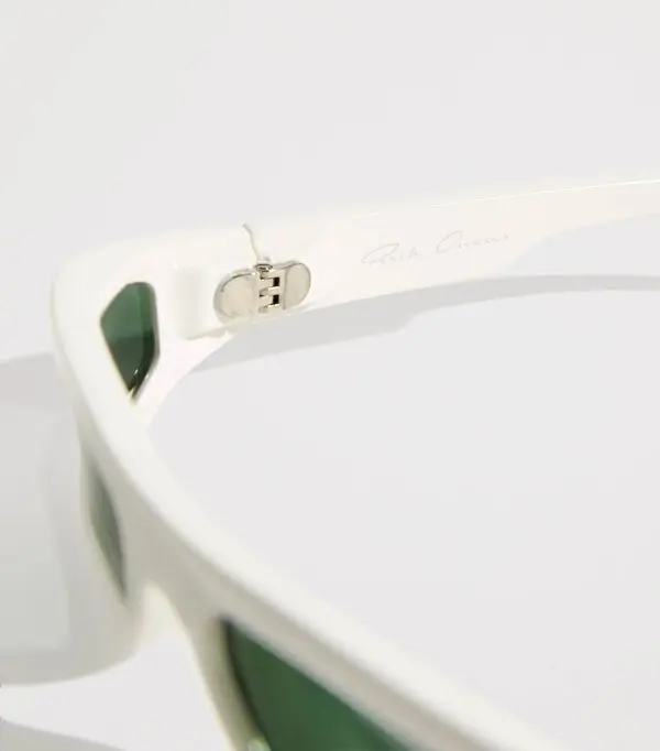 Rick Owens Slim Fog Sunglasses
