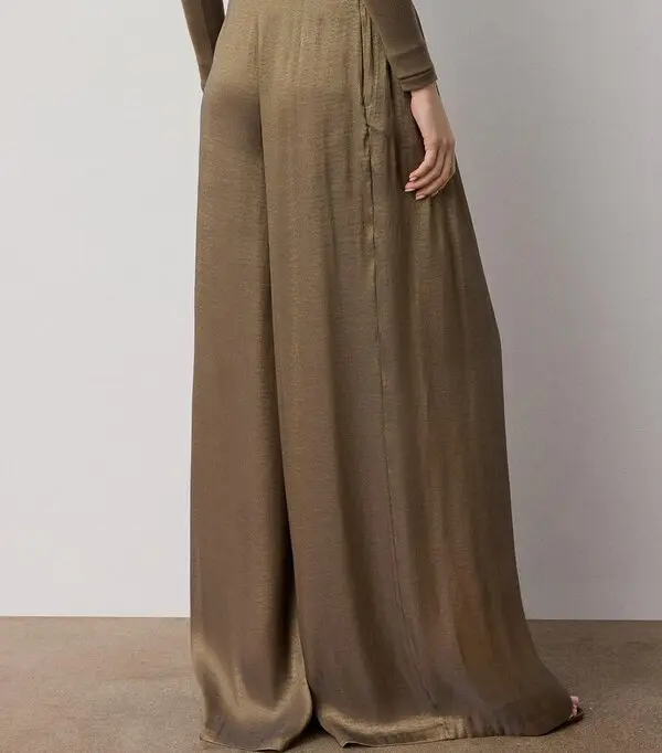 Ralph Lauren Greer Wide-leg Trousers