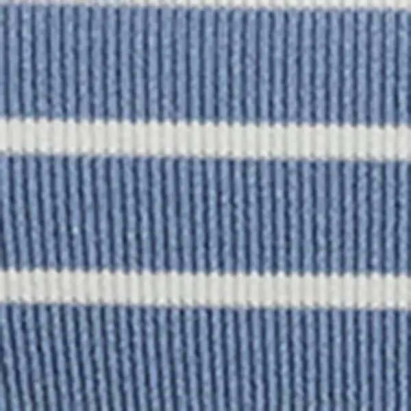 Ralph Lauren Ellis Striped Cotton-blend Tank Top
