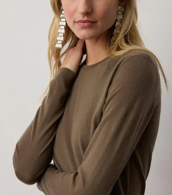 Ralph Lauren Cashmere Crew-neck Sweater