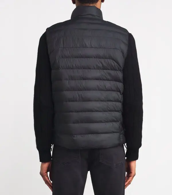 Polo Ralph Lauren Padded Polo Pony Packaway Gilet