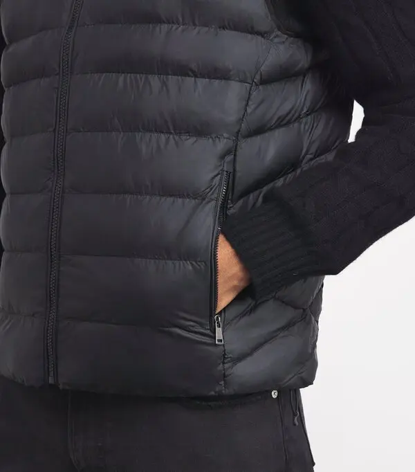 Polo Ralph Lauren Padded Polo Pony Packaway Gilet