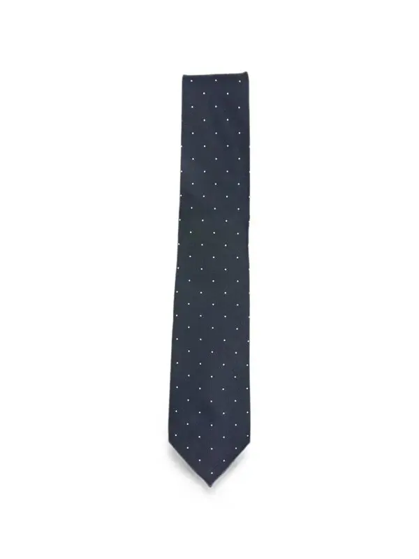 TOM FORD Neck Tie - Blue