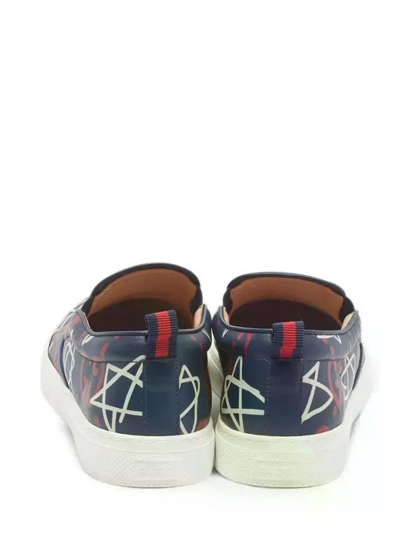 Gucci Dubelin Ghost Slip-on Sneakers