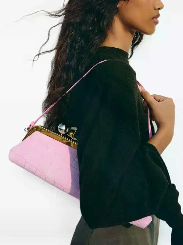 Jacquemus The Salon Clutch