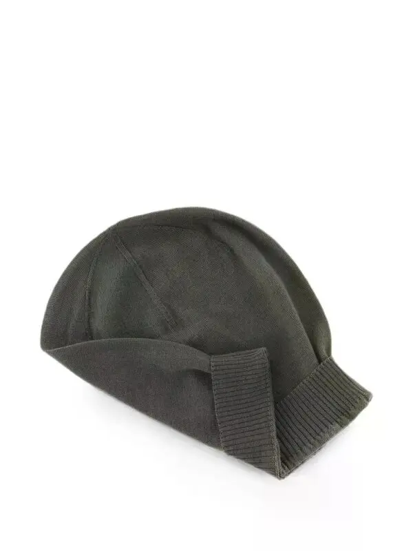 Rick Owens Beanie Hat