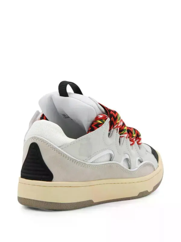 LANVIN Curb Sneakers