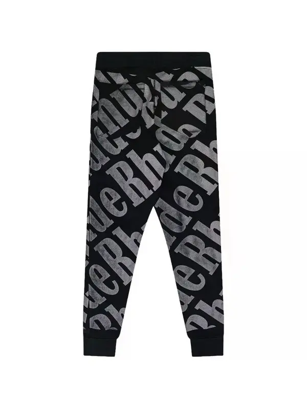 Rhude Logo-print Track Pants
