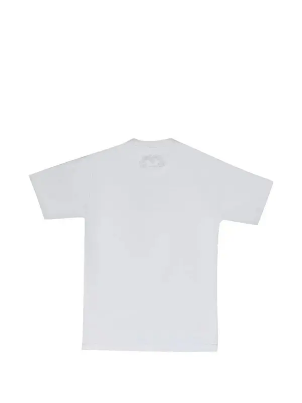 SP5DER Logo-print T-shirt
