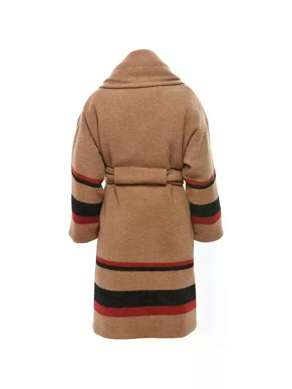 Bacon Dada Quilted Coat