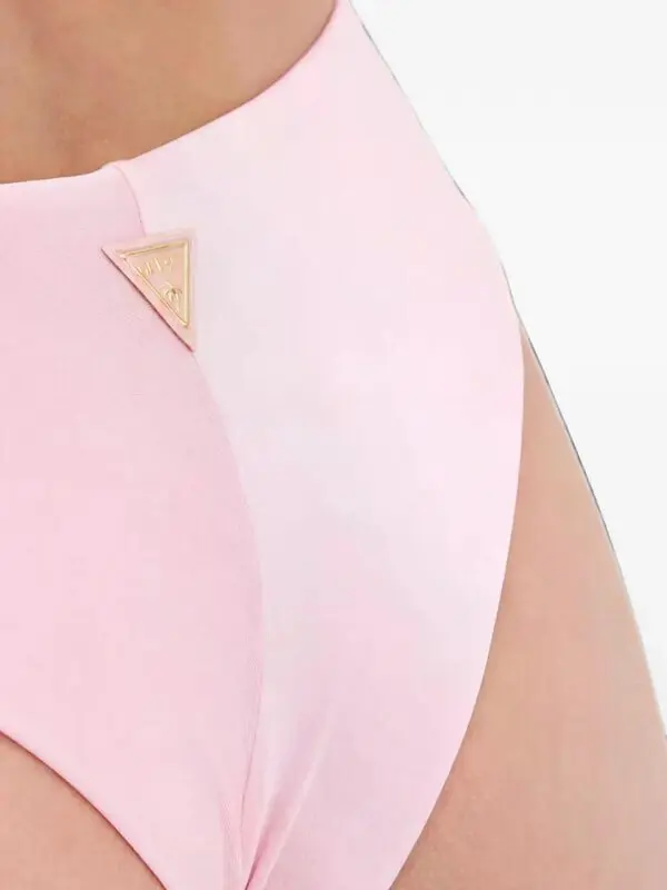 Guess Rhinestone Embellished Bikini Bottoms