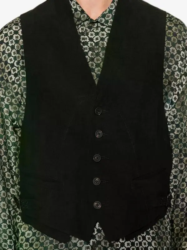 ZIGGY CHEN Waistcoat