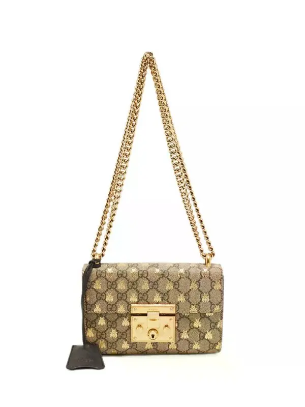 Gucci Small Padlock Shoulder Bag