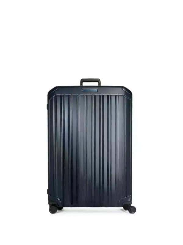 PIQUADRO Extra Large Four-wheel Suitcase
