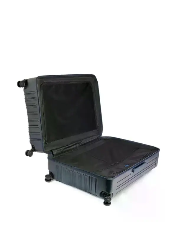 PIQUADRO Extra Large Four-wheel Suitcase