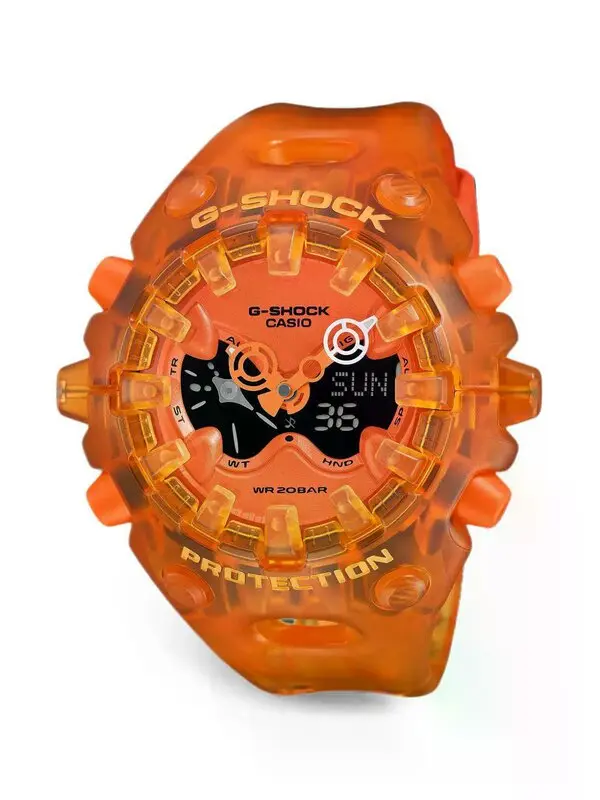 Casio Ga-v01 Watch - Black