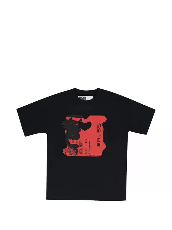 SP5DER Logo-print T-shirt