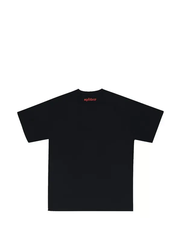 SP5DER Logo-print T-shirt