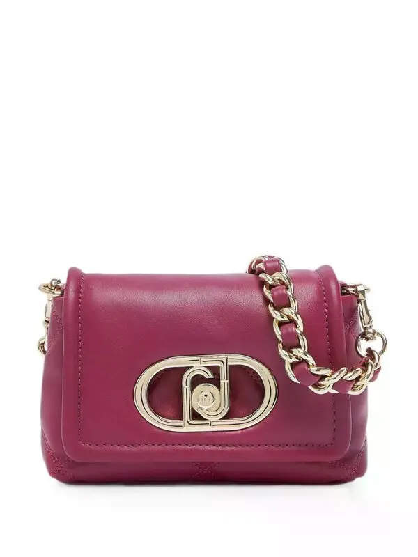 Liu Jo Lapuffy Small Bag - Pink