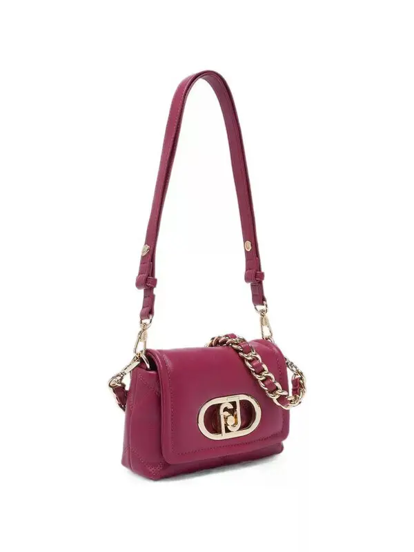 Liu Jo Lapuffy Small Bag - Pink