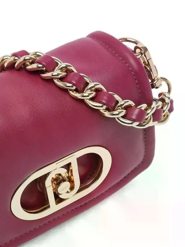 Liu Jo Lapuffy Small Bag - Pink