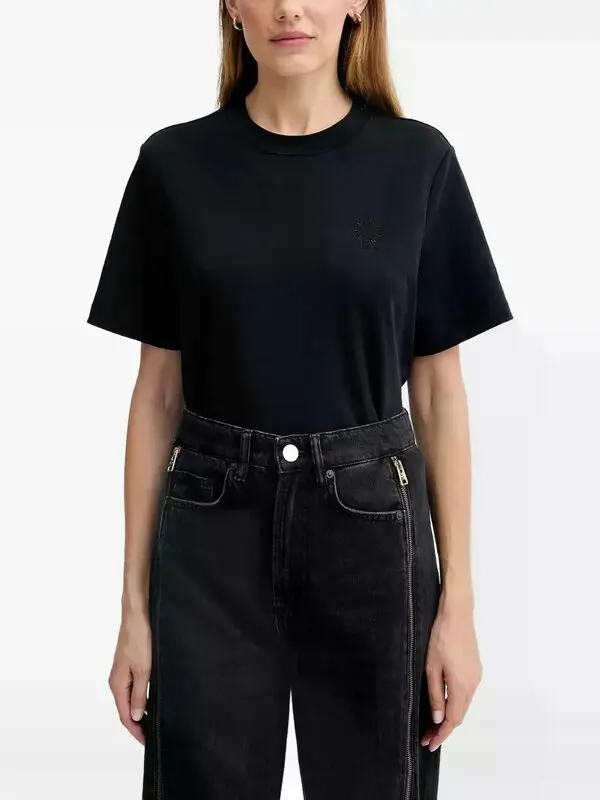 ALLSAINTS Circle Logo T-shirt