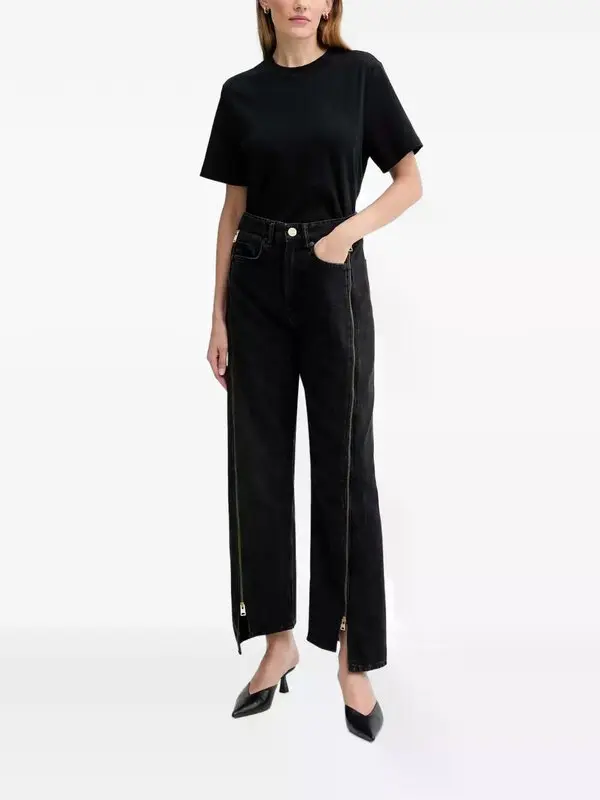 ALLSAINTS Circle Logo T-shirt