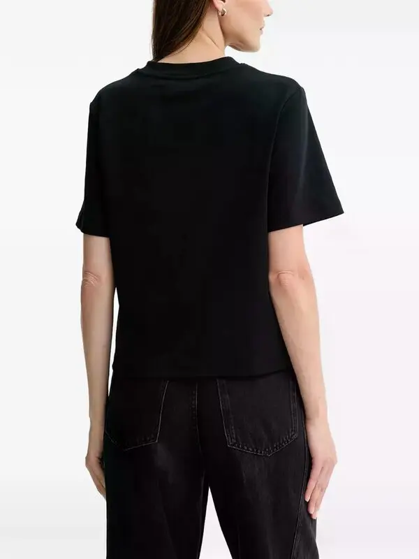 ALLSAINTS Circle Logo T-shirt