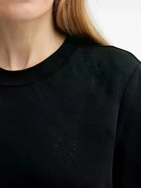 ALLSAINTS Circle Logo T-shirt