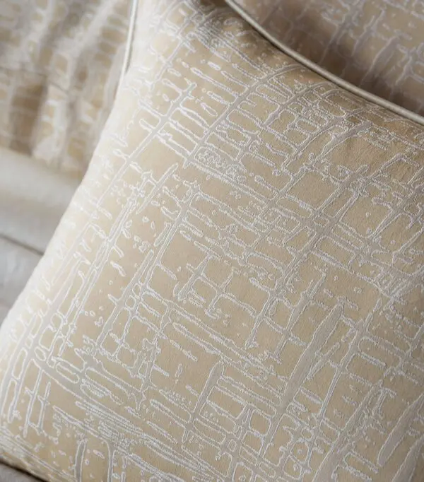 CELSO DE LEMOS Egyptian Cotton-silk Partition Pillow Case