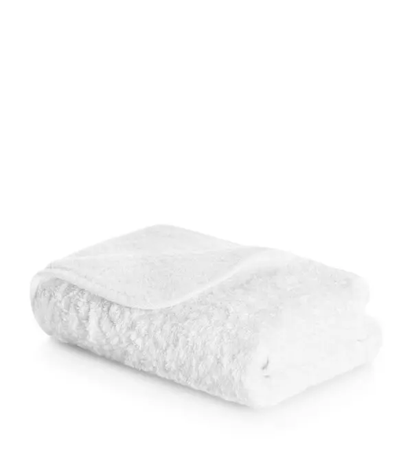 GRACCIOZA Cotton Portobello Facecloth
