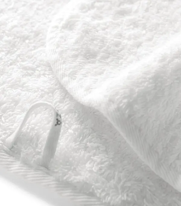 GRACCIOZA Cotton Portobello Facecloth